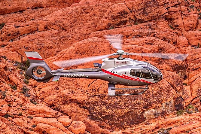 Sunset Red Rock Canyon Helicopter Tour and Champagne Toast - An In-Depth Look at the Sunset Red Rock Canyon Helicopter Tour