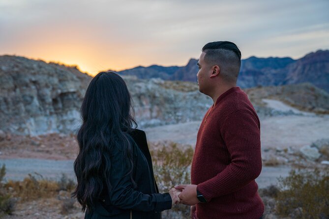 Sunset Red Rock Canyon Helicopter Tour and Champagne Toast - FAQs