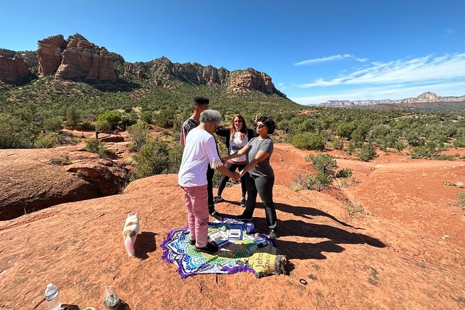 Sunset Reiki, Breathwork and Sound Healing at Bell Rock in Sedona - An In-Depth Look at the Experience