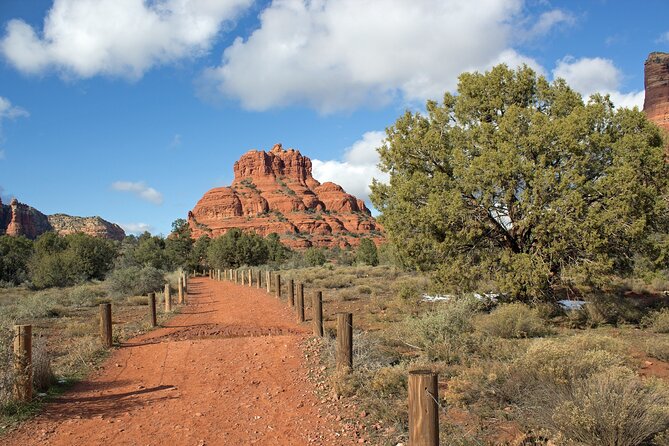 Sunset Reiki, Breathwork and Sound Healing at Bell Rock in Sedona - The Sum Up