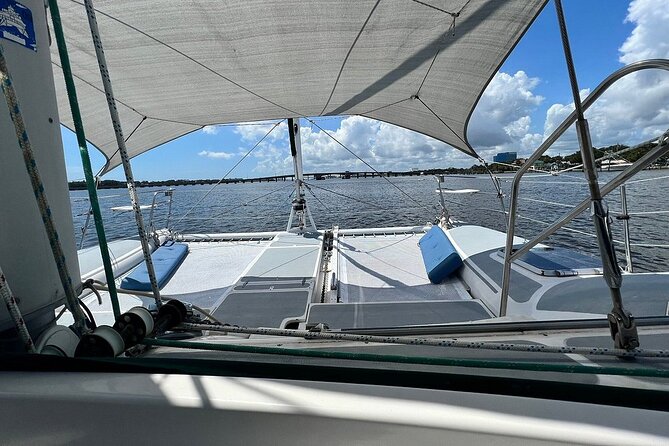 Sunset Sail and Dolphin/Manatee watch in Daytona Beach - An In-Depth Look at the Sunset Sail Experience