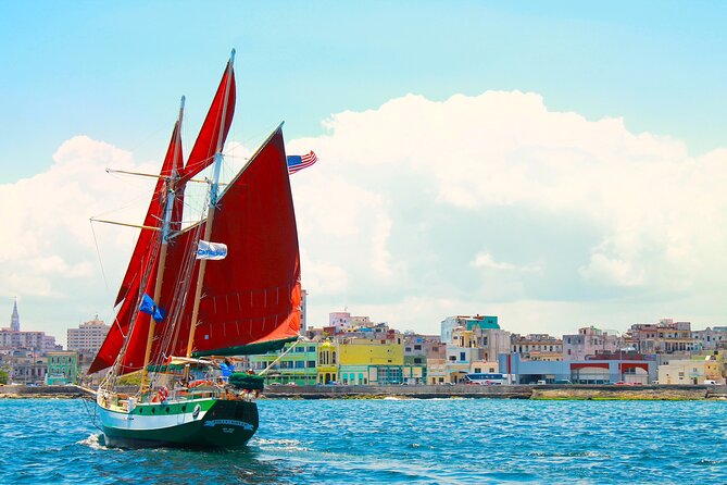 Sunset Sail Cruise in Key West - Detailed Breakdown of the Sunset Sail Cruise Experience