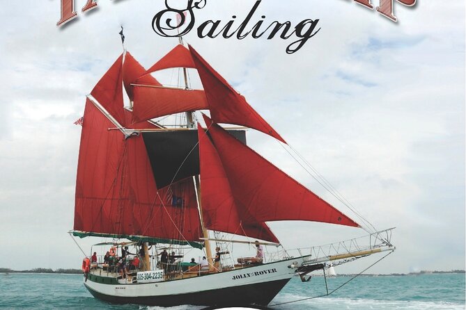 Sunset Sail Cruise in Key West - The Value of the Sunset Sail Cruise