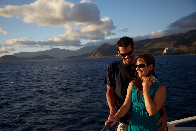 Sunset Sail Experience at Kona from Honokohau - What to Expect During Your Sunset Cruise
