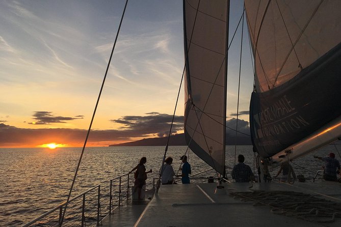 Sunset Sail from Ma'alaea Harbor - The Experience: What You Can Expect