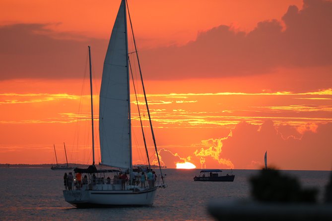 Sunset Sail in Key West with Beverages Included - Frequently Asked Questions