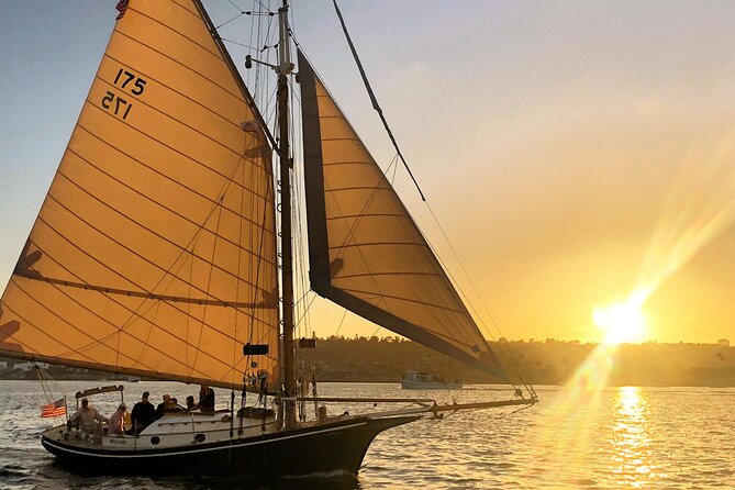 Sunset Sail On A Charming Vintage Yacht - Beer &. Wine Included - FAQs