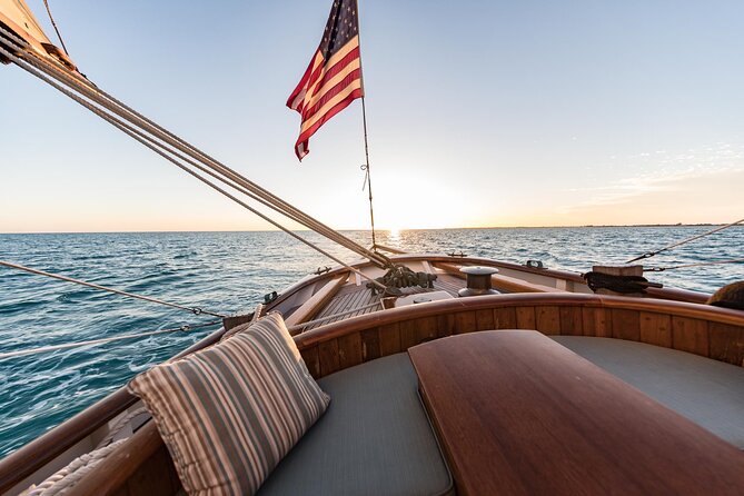 Sunset Sail on Historic Schooner in Key West - What Makes This Tour Special?