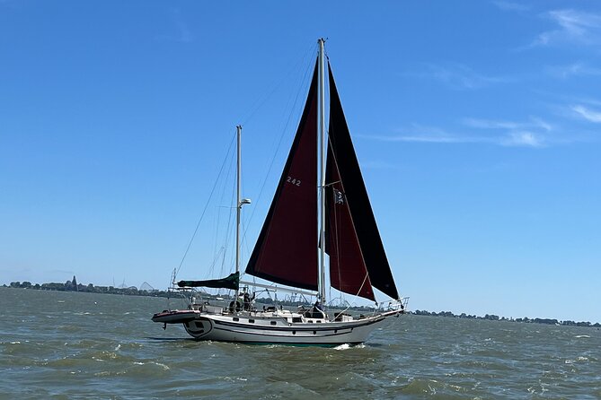 Sunset Sail on the Black Pearl - Meeting Point and Timing