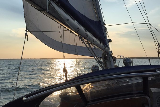 Sunset Sail Tour - Final Thoughts