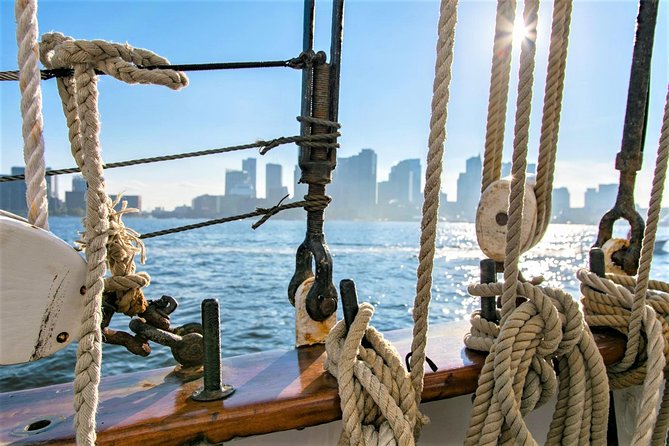 Sunset Sailing Cruise on a Tall Ship in Boston Harbor - Sunset Sailing Cruise on a Tall Ship in Boston Harbor: An In-Depth Look