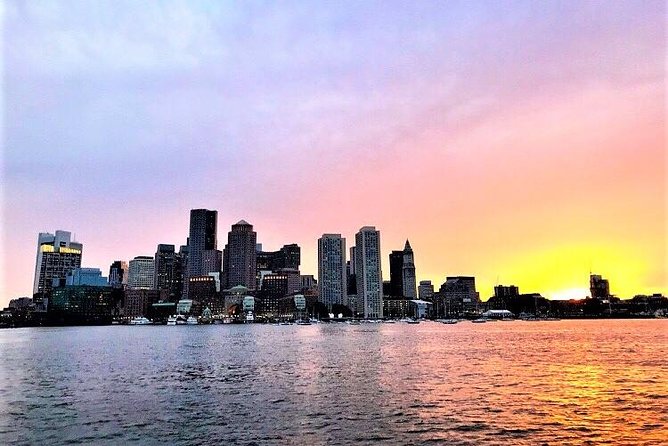 Sunset Sailing Cruise on a Tall Ship in Boston Harbor - Authentic Insights from Reviewers