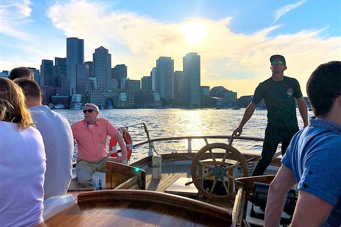 Sunset Sailing Cruise on a Tall Ship in Boston Harbor - Who Will Love This Experience?