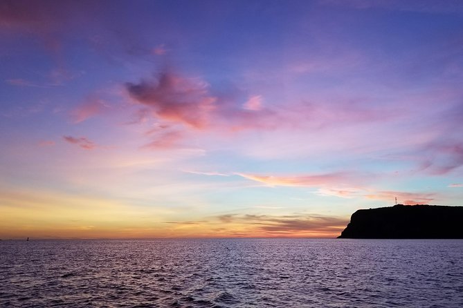 Sunset Sailing Tour of San Diego Bay up to 6 Guests - The Itinerary in Detail