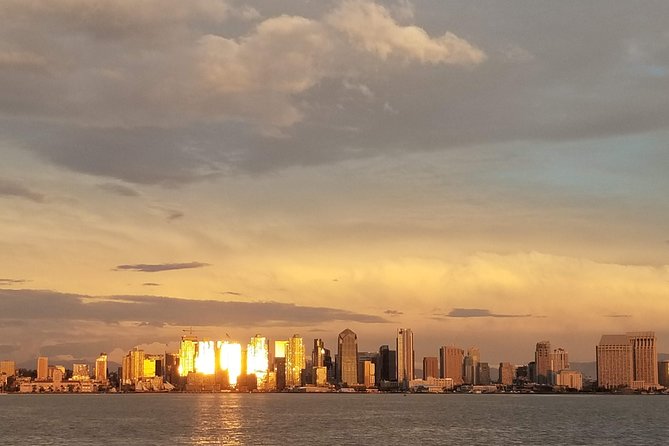 Sunset Sailing Tour of San Diego Bay up to 6 Guests - What the Experience Includes