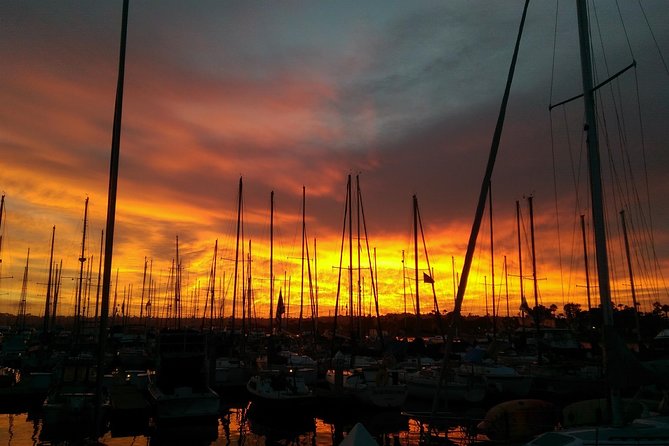 Sunset Sailing Tour of San Diego Bay up to 6 Guests - FAQ