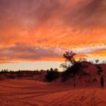 Sunset Sandboarding Peekaboo Slot Canyon UTV Adventure (Private) - Key Points