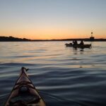 Sunset Sea Kayak Tour of Casco Bay - What Does the Itinerary Entail?