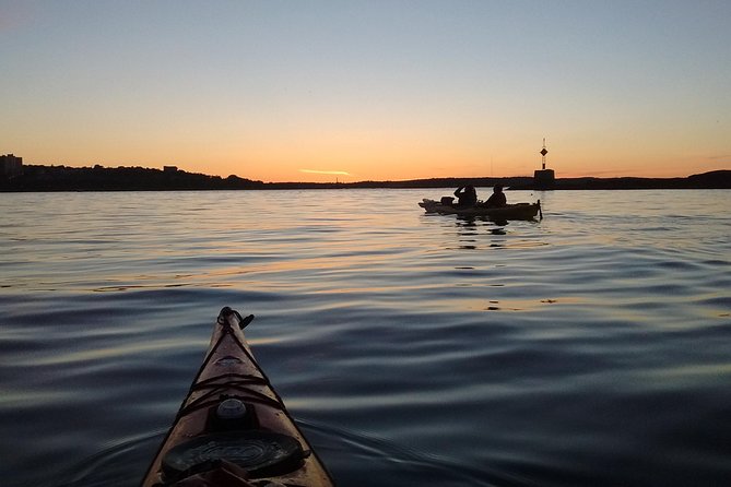 Sunset Sea Kayak Tour of Casco Bay - What Does the Itinerary Entail?