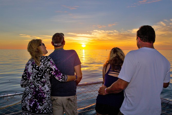 Sunset Sip and Sail Key West with Open Bar and Live Music - Sunset Sip and Sail Key West with Open Bar and Live Music — A Cruise Worth Your Time