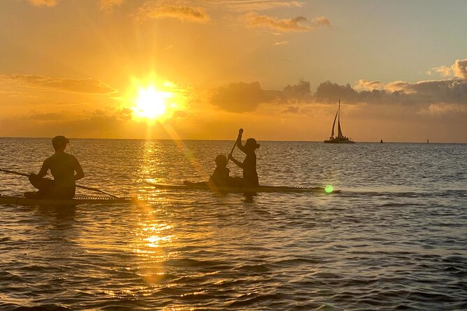 Sunset Stand Up Paddle with Photos and Turtles - An In-Depth Look at the Sunset Paddle Tour