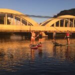 Sunset Stand Up Paddle with Photos and Turtles - Who Would Love This Experience?