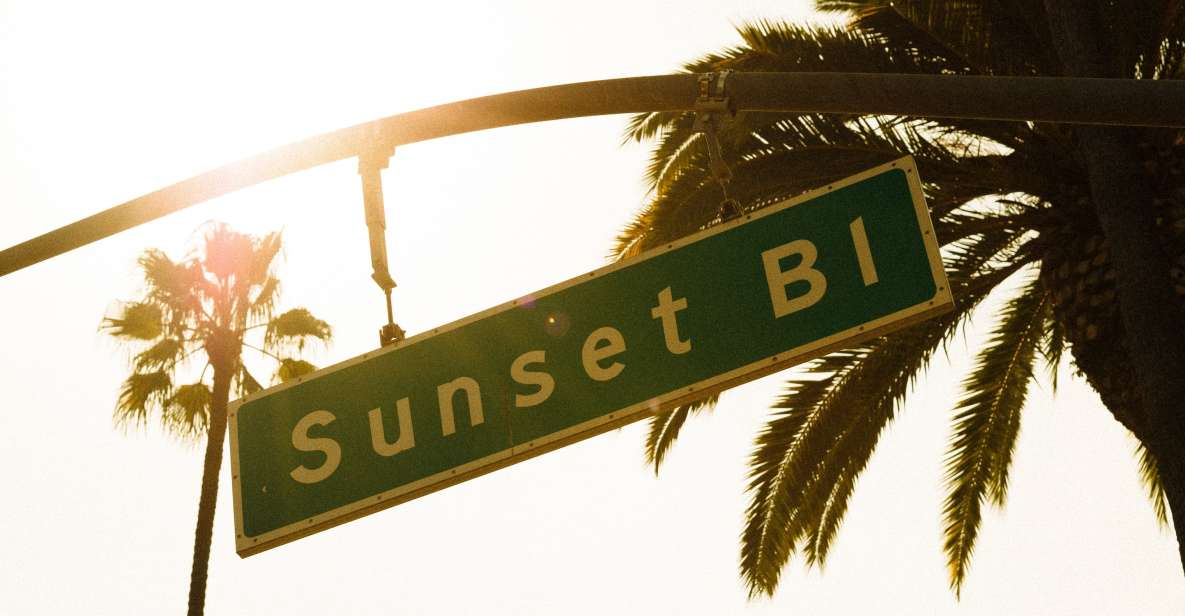 Sunset Strip True Crime and Haunted Tales Walking Tour - The Sum Up