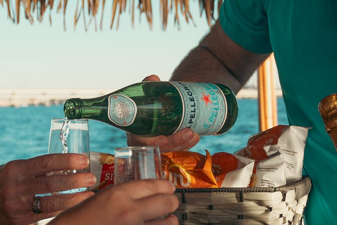 Sunset Tiki Boat Cruise (BYOB) - An In-Depth Look at the Sunset Tiki Boat Experience