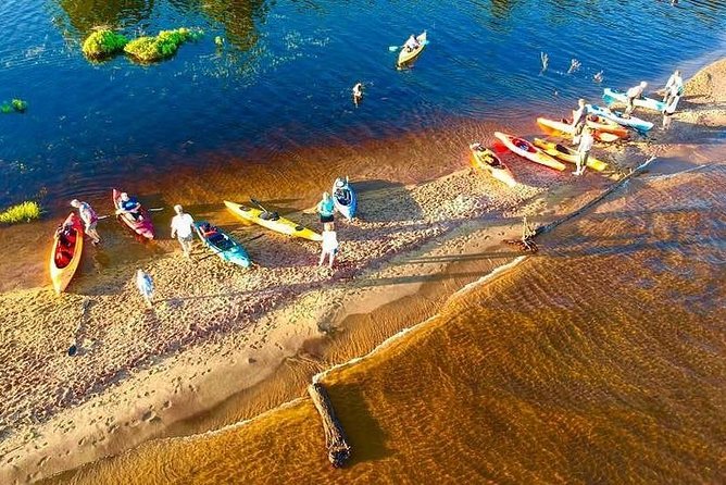 Sunset Tour by Kayak on Sebago Lake Maine - Sunset Tour by Kayak on Sebago Lake Maine: An Authentic and Peaceful Paddle at Dusk