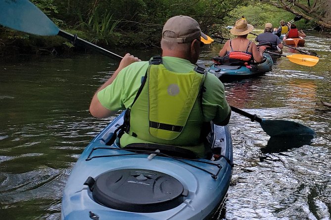 Sunset Tour by Kayak on Sebago Lake Maine - The Ideal Audience for This Experience