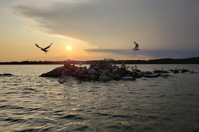 Sunset Tour by Kayak on Sebago Lake Maine - Final Thoughts