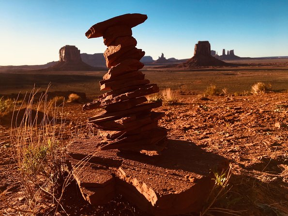 Sunset Tour of Monument Valley - Key Points