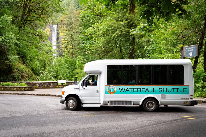 Sunset Tour of Multnomah Falls plus Vista House and Other Falls - The Sum Up