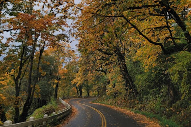 Sunset Tour of Multnomah Falls plus Vista House and Other Falls - FAQ