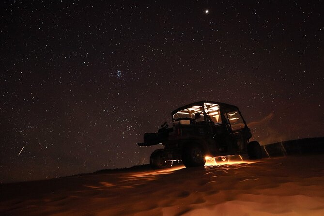 Sunset UTV ride with S'mores n' Stars at Coral Pink Sand Dunes - Final Thoughts  