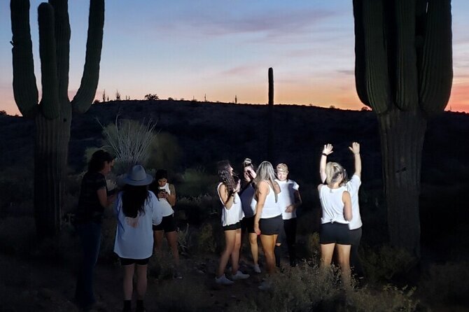 Sunset UTV Sand Buggy Off-Road Adventure Tour Scottsdale - Whats Included and How It Adds Value