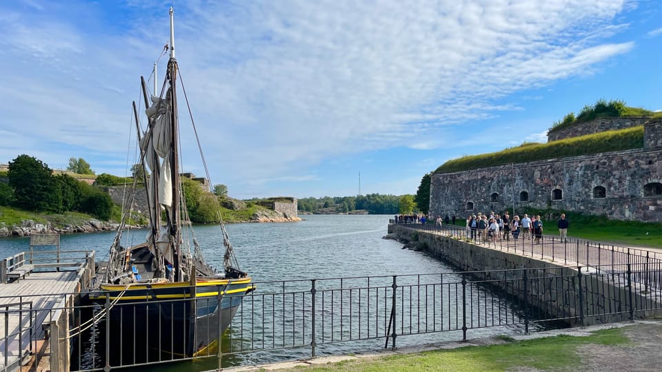 Suomenlinna tour in French with Doro - Who Should Consider This Tour?