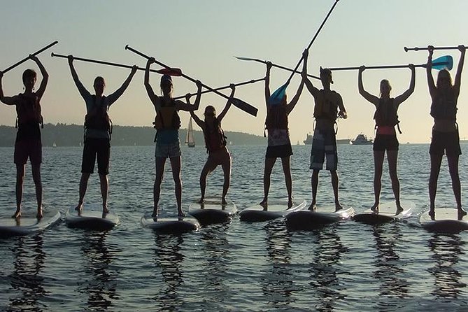 SUP Paddleboard Lesson and Tour - Port Canaveral & Cocoa Beach - Who Is This Tour Best Suited For?