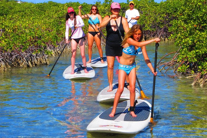 SUP Paddleboard Lesson and Tour - Port Canaveral & Cocoa Beach - FAQ