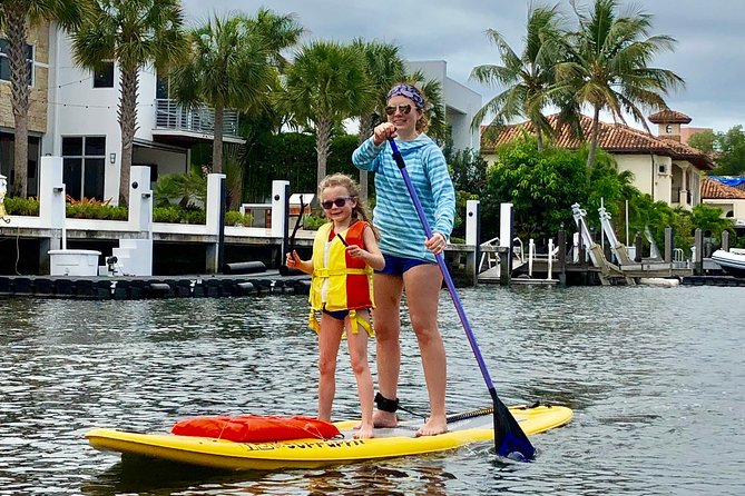 SUP PUP Paddleboard Tour - What to Expect on the SUP PUP Paddleboard Tour
