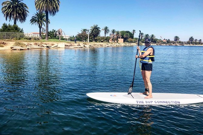 SUP Rental - Key Points