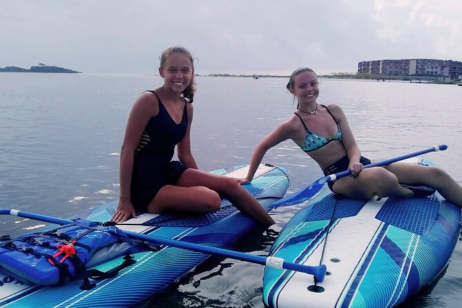 SUP (stand-up paddboard) Salt Marsh Maze Tour - Practical Details & Considerations