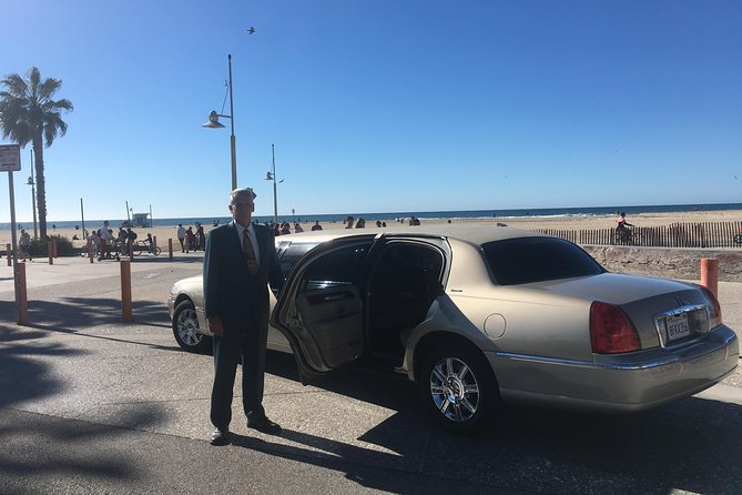 Super custom Dual bar limo with tour guide 6-Hour Los Angeles Private Tour!! - The Authentic Touch: Reviews and Experiences