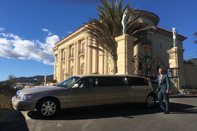 Super custom Dual bar limo with tour guide 6-Hour Los Angeles Private Tour!! - Frequently Asked Questions