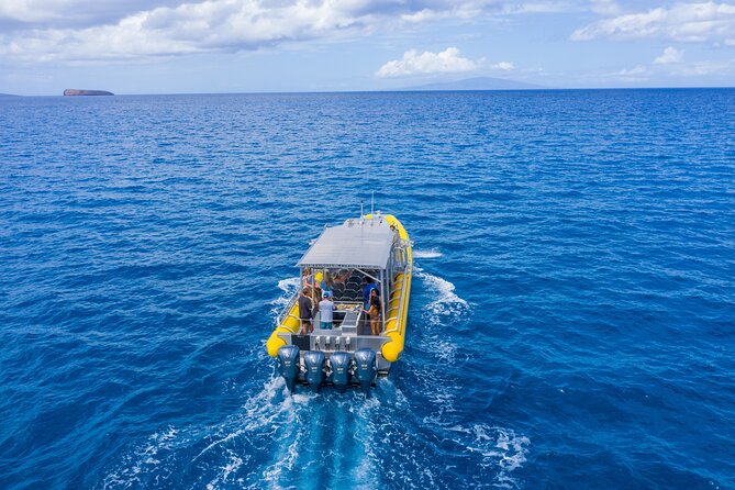 Super Raft - Private Charter Maui 3 Hour Snorkel to Coral Gardens or Molokini - Why Choose the Super Raft Private Tour?