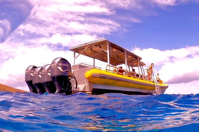 Super Raft - Private Charter Maui 3 Hour Snorkel to Coral Gardens or Molokini - Practical Details: What You Need to Know