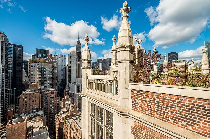Superheroes in New York City Private Walking Tour - Exploring the Itinerary in Detail