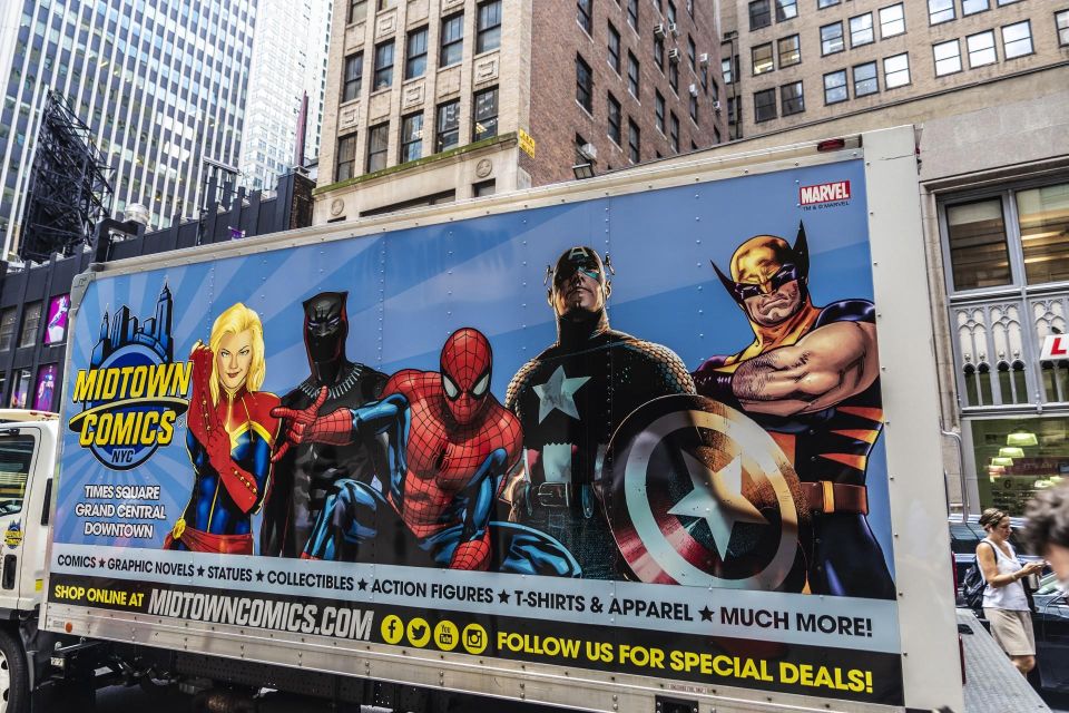 Superheroes in New York City Private Walking Tour - Who Will Love This Tour?