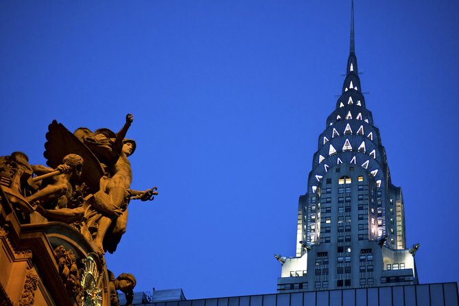 Superheroes in New York Walking Tour - The Sum Up