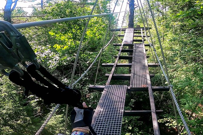 Superman Zipline Tour in Morningside - The Itinerary and Experience Breakdown